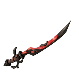 Crimson Crypt Cutlass | Items | Sea of Thieves | Geekya.com